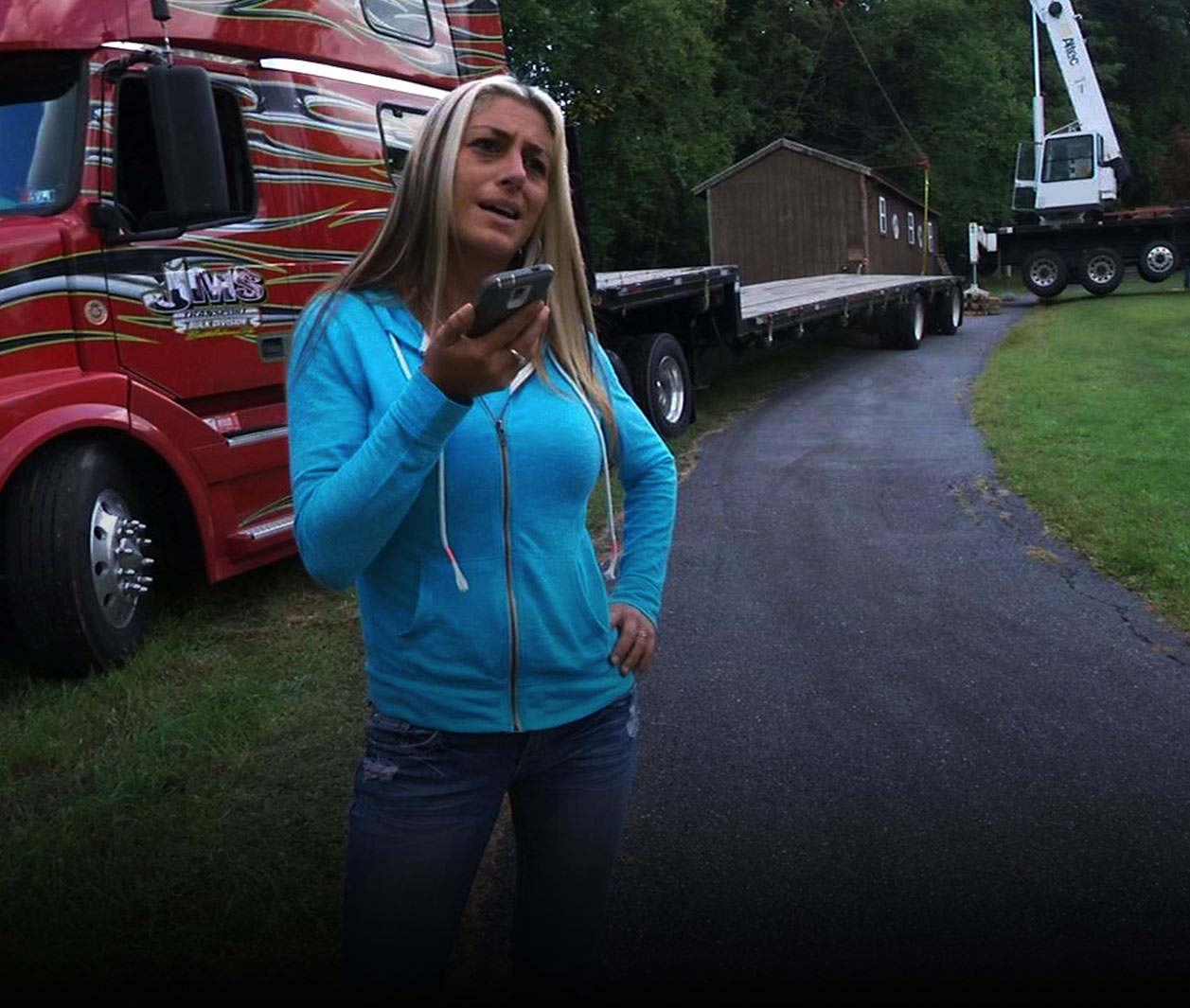 Shipping Wars Jessica « Battleship Games - Downloads and reviews