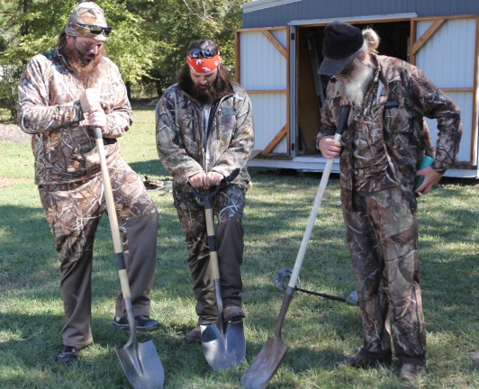Duck Dynasty Pictures - A&E